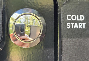 Off-Grid Supply | HeatMaster Switch Push Button Cold Start SPST 2AMP